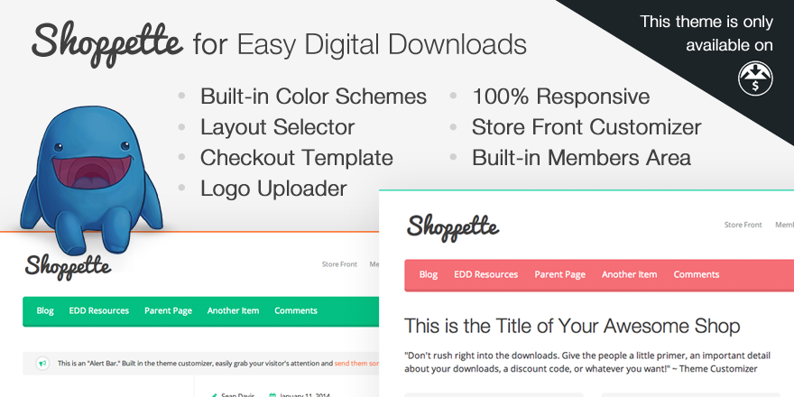 Themes Archives – Easy Digital Downloads