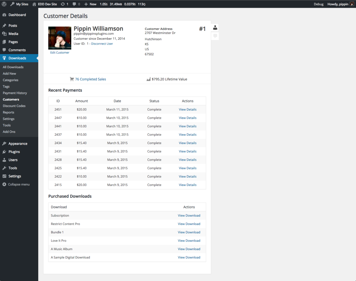 Version 2.3 released!