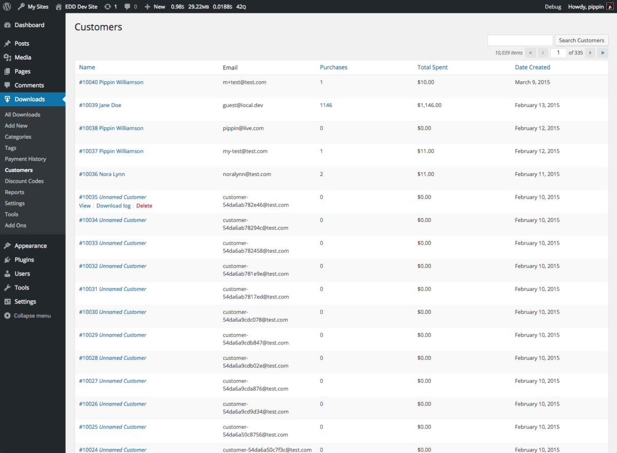 Version 2.3 released!