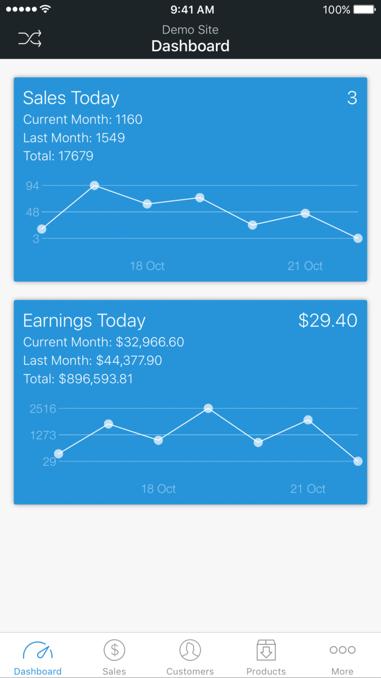 iOS App – Easy Digital Downloads