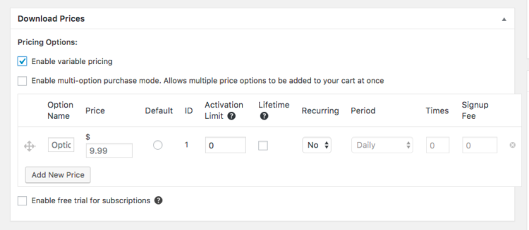 Easy Digital Downloads 2.8 released