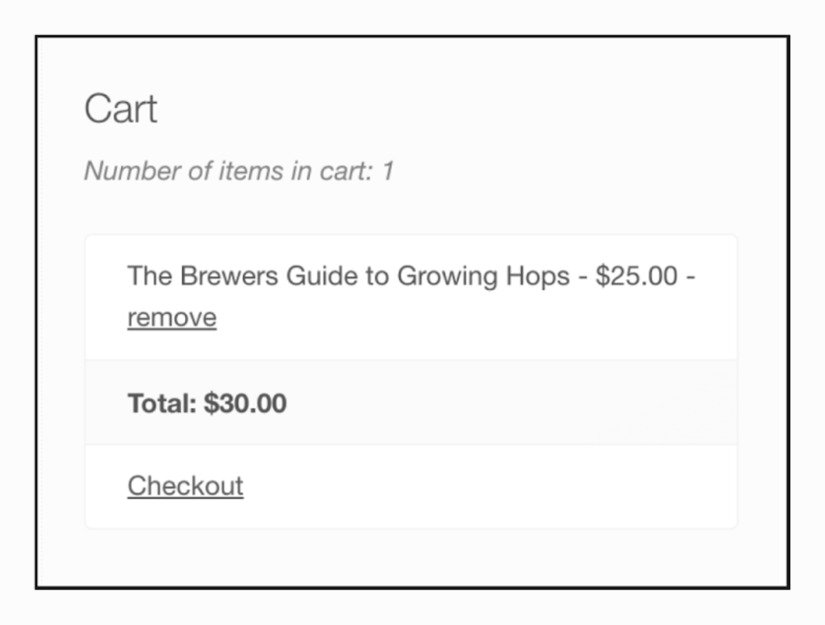 How to optimize your checkout for selling digital products