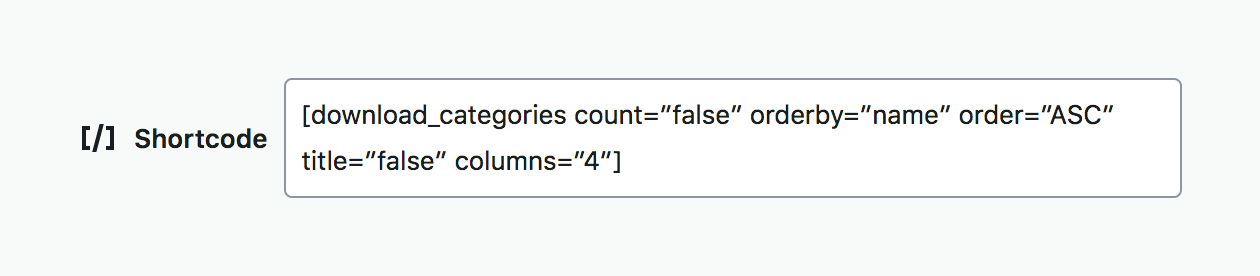 Easy Digital Downloads Blocks released