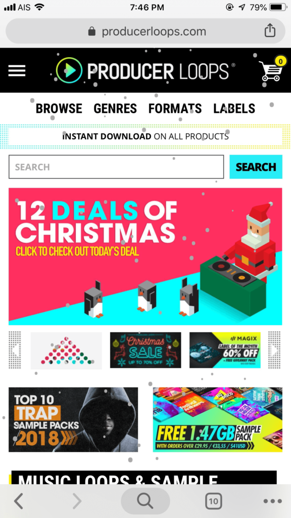 Optimizing your digital product store for mobile use
