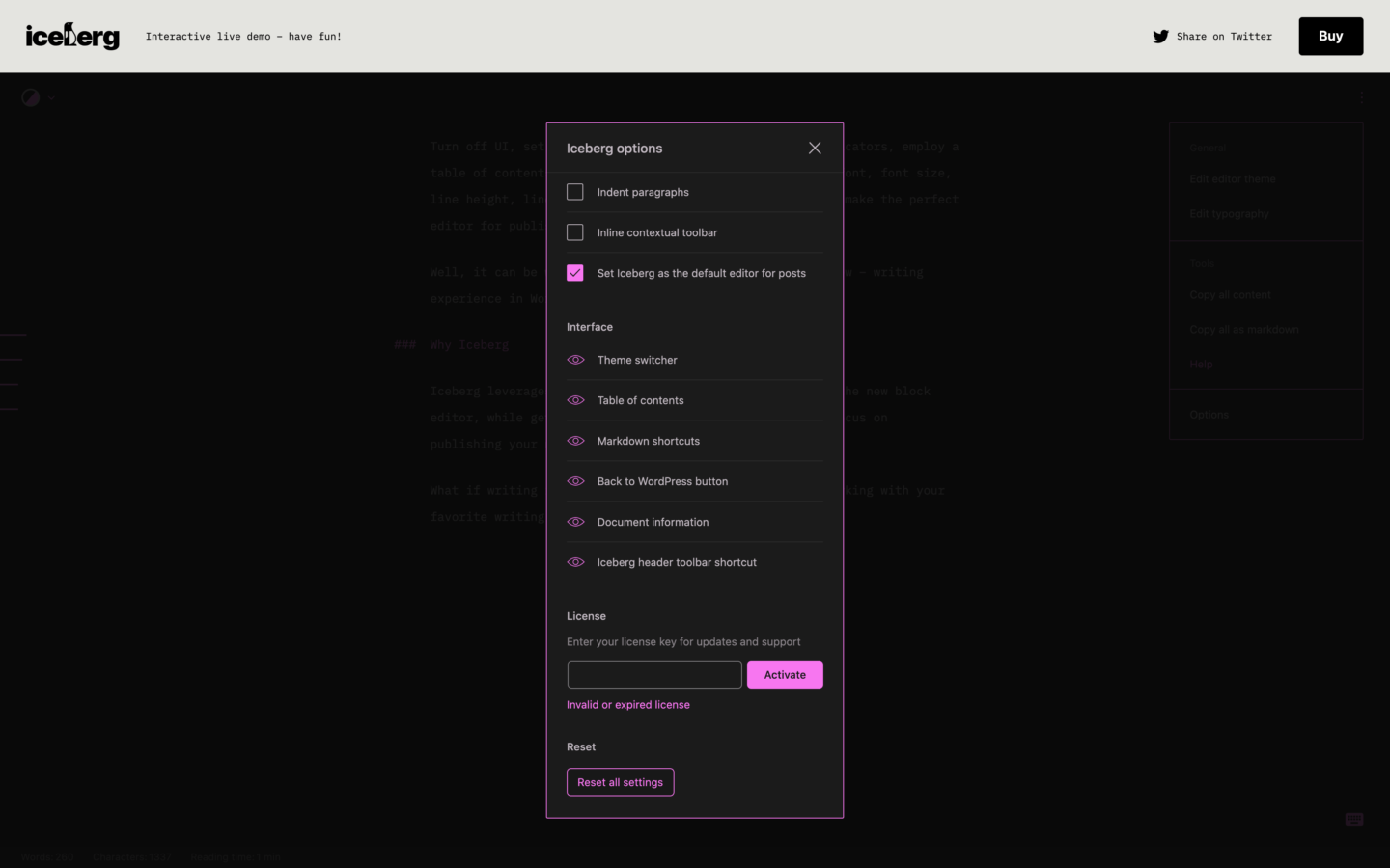 The EDDge: Rich Tabor and his latest digital product Iceberg