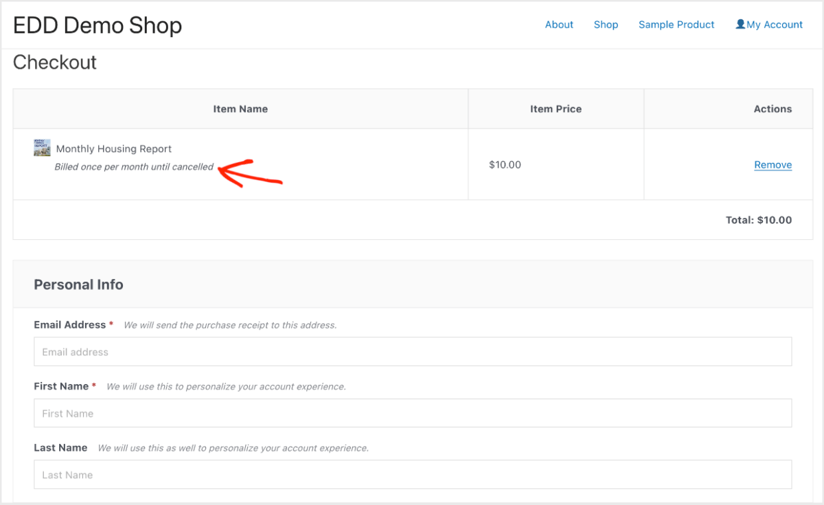 How To Easily Sell Subscriptions with WordPress (3 Best Ways)