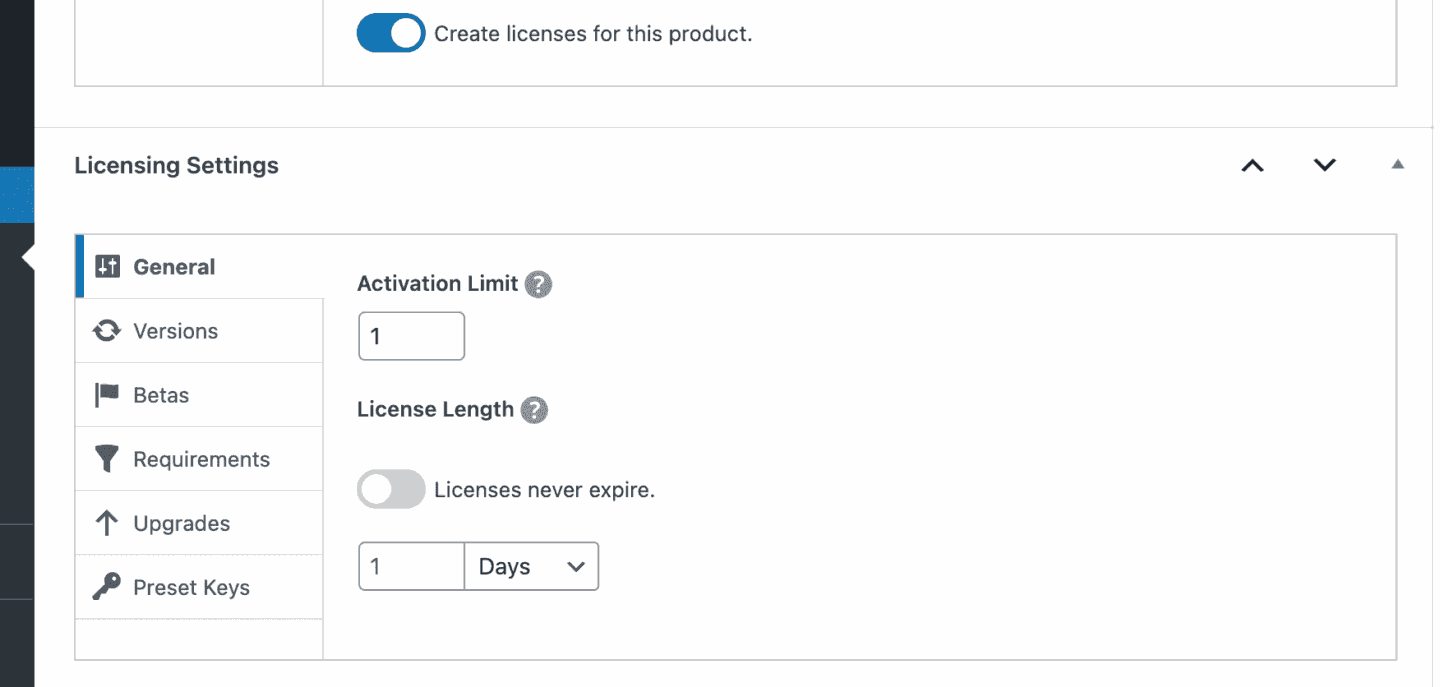 Software Licensing – Usage Instructions – Easy Digital Downloads ...