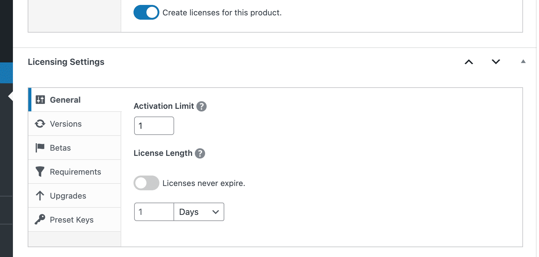 Software Licensing – Usage Instructions – Easy Digital Downloads ...