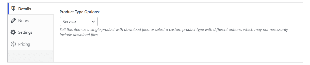 Downloads as Services – Easy Digital Downloads Documentation