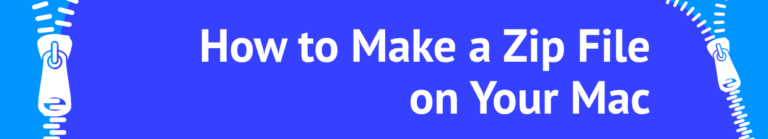 Time Tested: Why to Make ZIP Files For Digital Selling