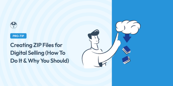 How to Make ZIP Files for Digital Selling (Beginner's Guide)