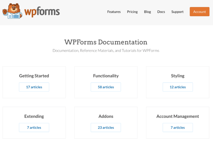 Add Powerful Forms To Your Store the Easy Way: WPForms