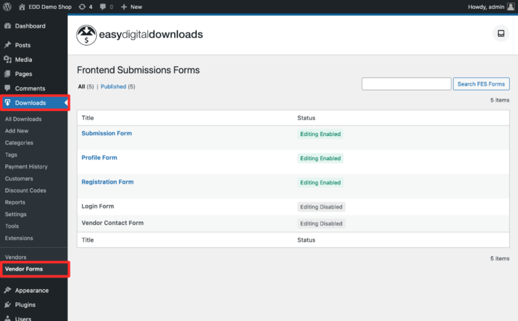 New! Build A Marketplace with Frontend Submissions 2.7