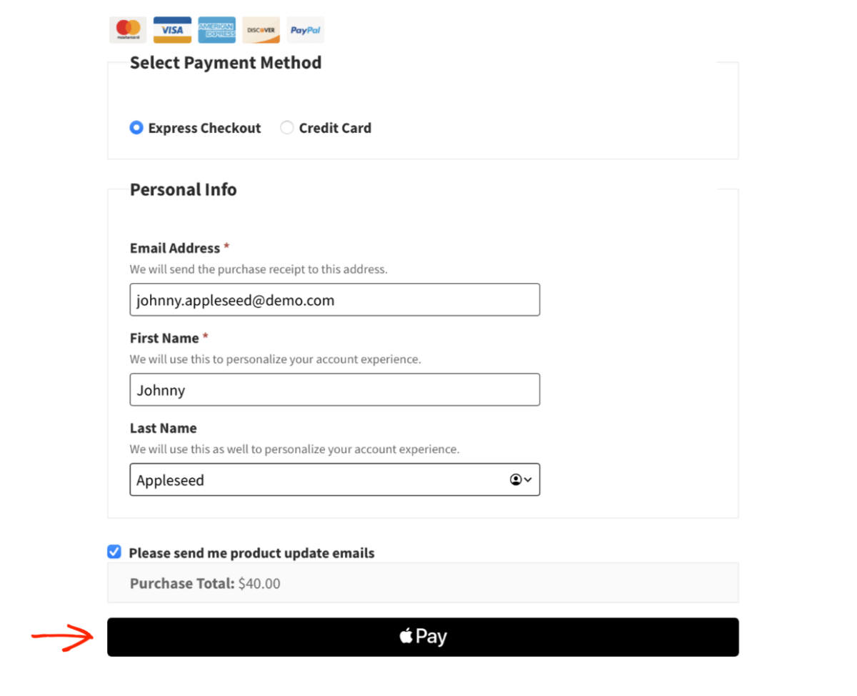 How To Easily Accept Apple Pay And Google Pay (Using Stripe)