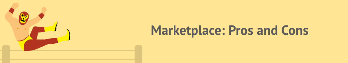 Marketplace vs. Your Own Store (Which is better?)