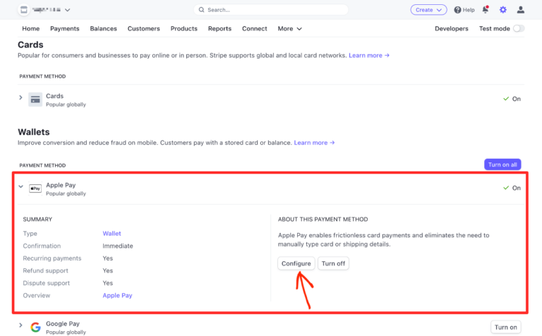 How To Easily Accept Apple Pay And Google Pay (Using Stripe)