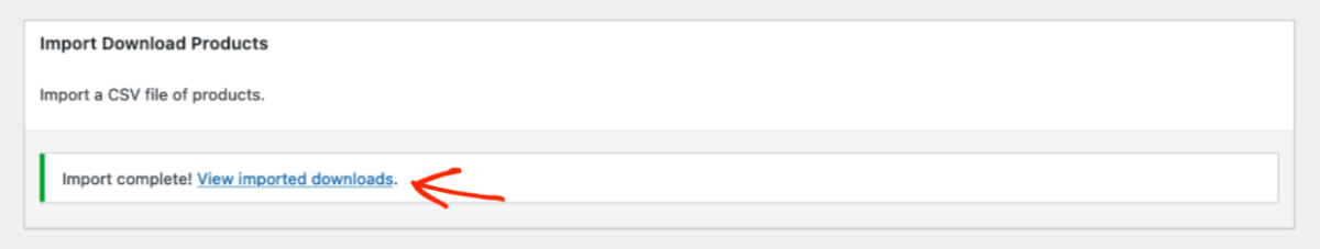 How to Import / Export Digital Products + Free CSV Template