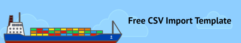 How to Import / Export Digital Products + Free CSV Template