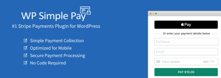 6 Best Stripe Payment Plugins for WordPress (Compared)