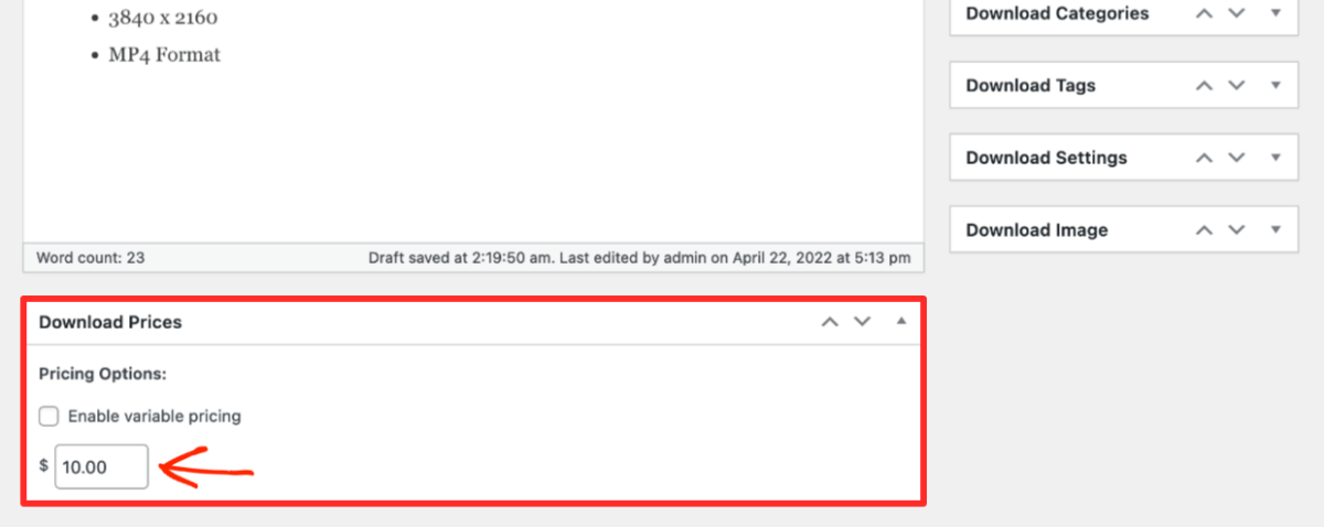 How to Use Dropbox and WordPress to Sell Digital Files