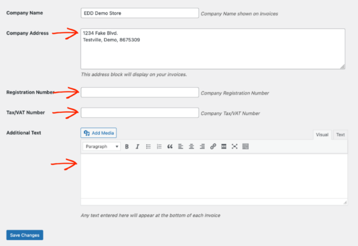 How to Make Custom Invoices for your Store (Email, PDF)