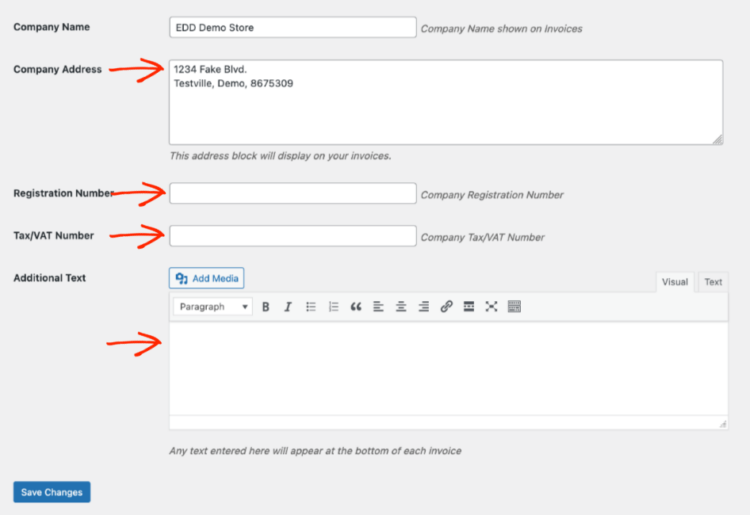 How to Make Custom Invoices for your Store (Email, PDF)