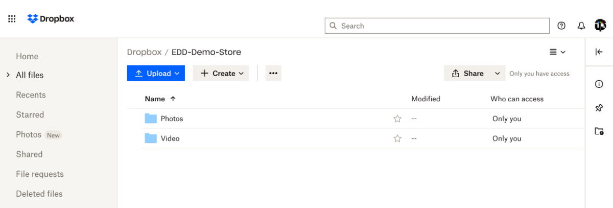 How to Use Dropbox and WordPress to Sell Digital Files