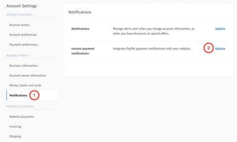 PayPal Setup – Easy Digital Downloads Documentation