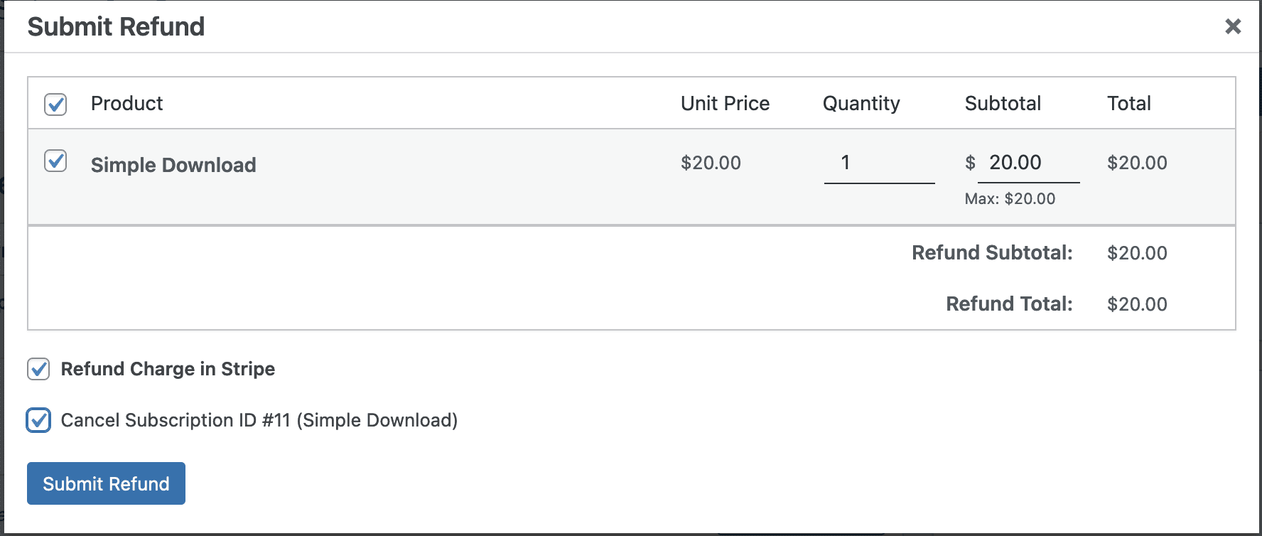 Refunds – Easy Digital Downloads Documentation
