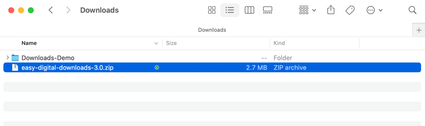 How to Fix ZIP Files that Automatically Unzip (Step