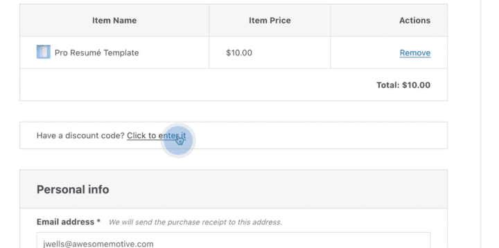 How to Set Up Coupons and Discount Codes with WordPress