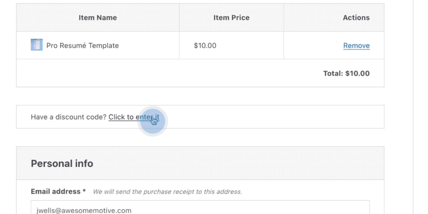 How to Set Up Coupons and Discount Codes with WordPress