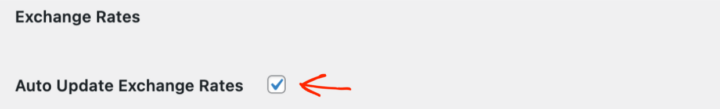 How to Add Currency Switching with WordPress