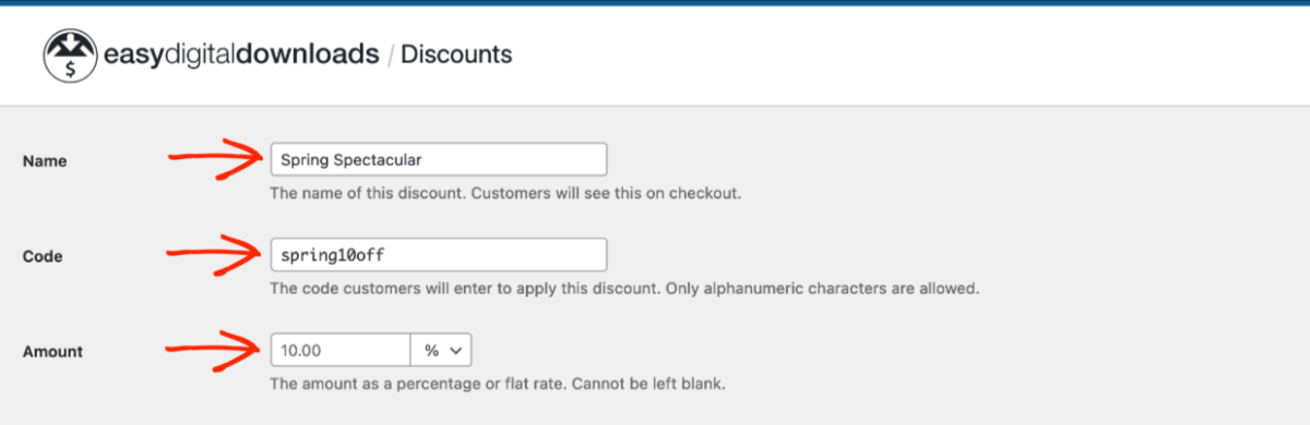 How to Create and Manage Discount Codes in WordPress