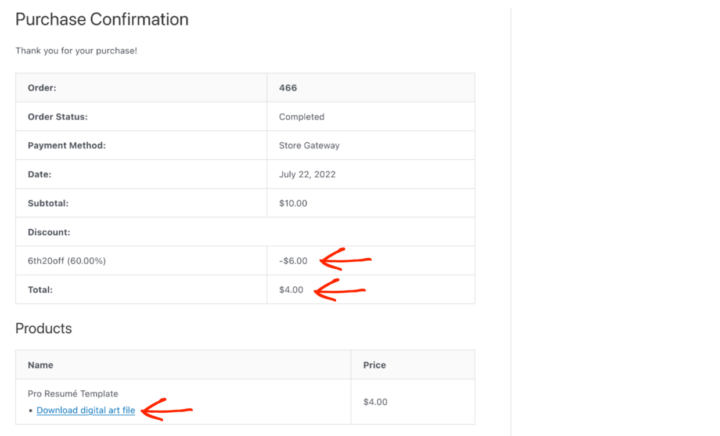 How to Create and Manage Discount Codes in WordPress