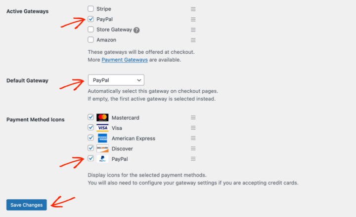 How to Accept PayPal Payments in WordPress (Step By Step)