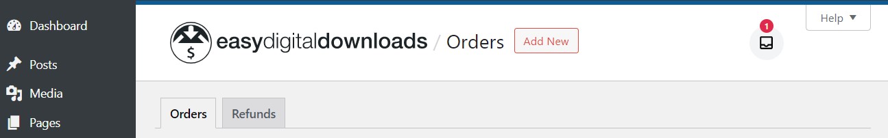 Manually Creating Purchases – Easy Digital Downloads Documentation