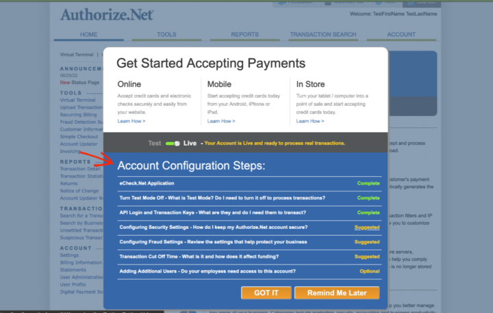How to Accept Authorize.net Payments in WordPress