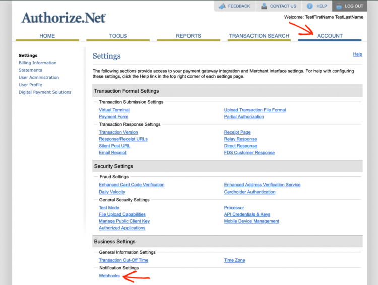 How to Accept Authorize.net Payments in WordPress