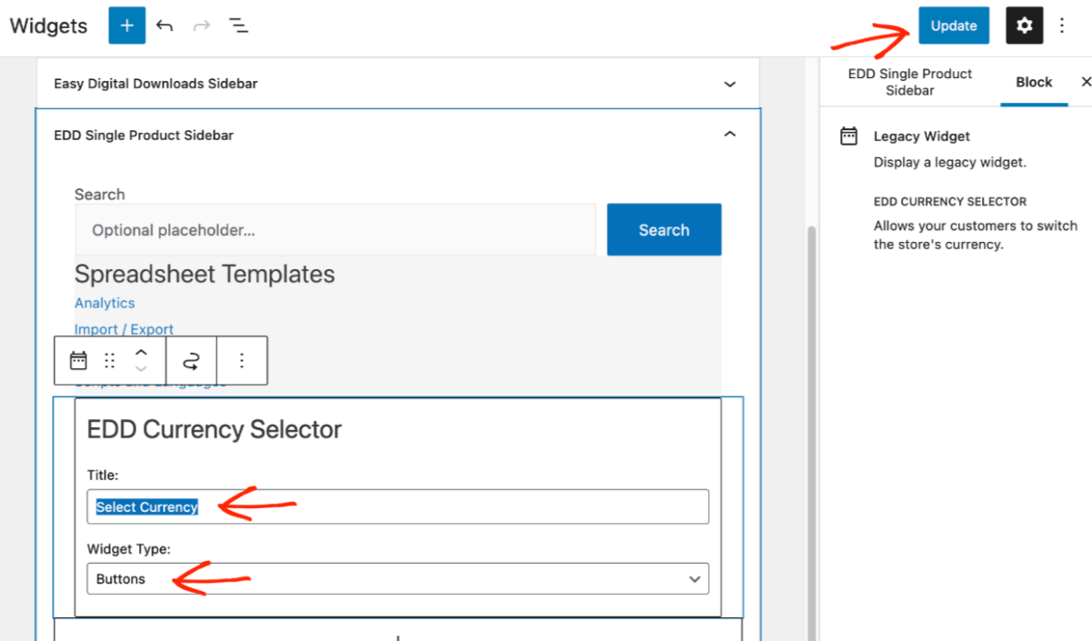 How to Add Currency Switching with WordPress