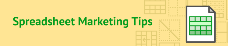 How To Sell Excel Or Google Spreadsheets - Ultimate Guide