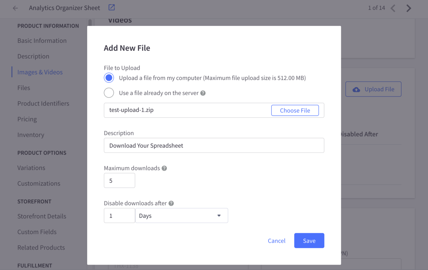 Shopify vs. BigCommerce vs. Easy Digital Downloads