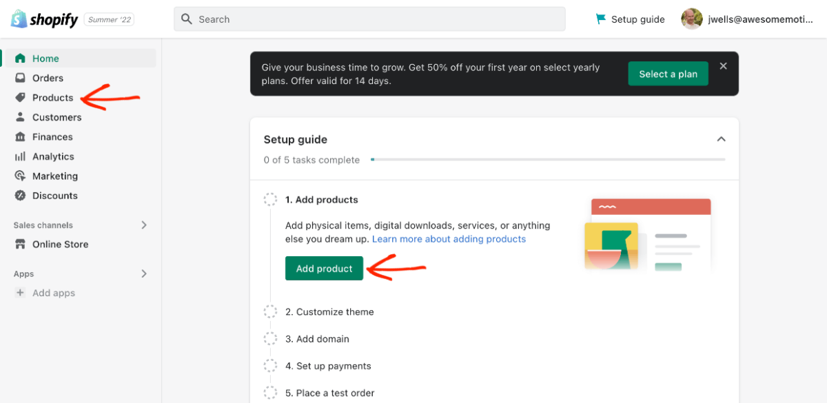 Shopify vs. BigCommerce vs. Easy Digital Downloads
