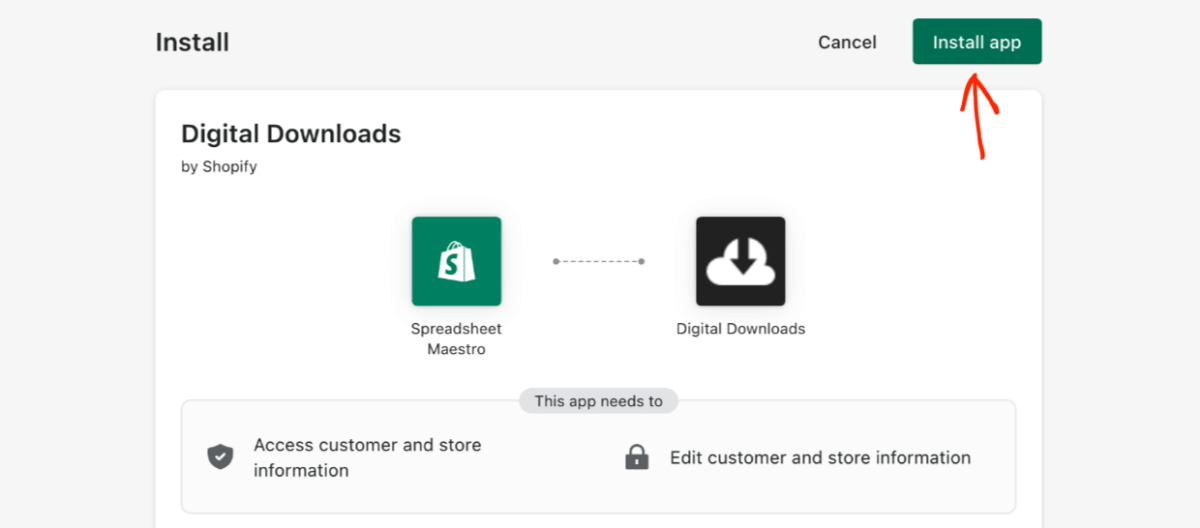 Shopify vs. BigCommerce vs. Easy Digital Downloads