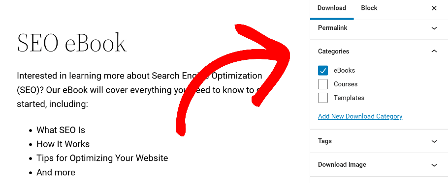 How to Limit File Downloads to Logged In Users in WordPress
