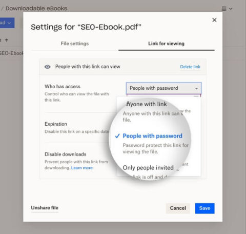 How to Password Protect PDFs in WordPress