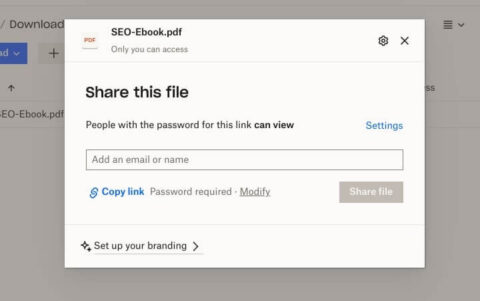 How to Password Protect PDFs in WordPress