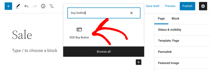 How to Add a Buy Now Button to WordPress in 4 Easy Steps