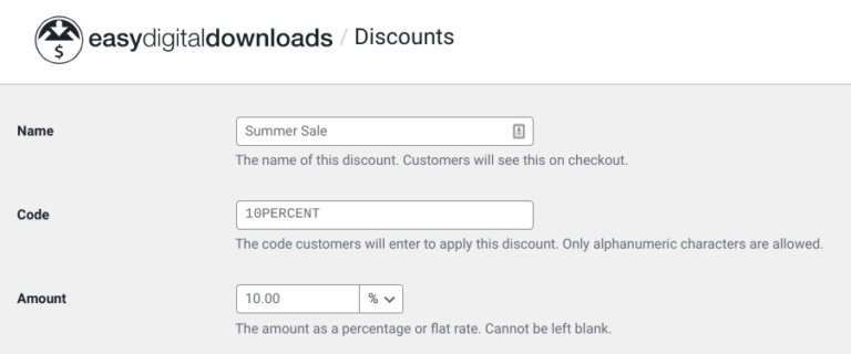 How to Set Up Coupons and Discount Codes with WordPress
