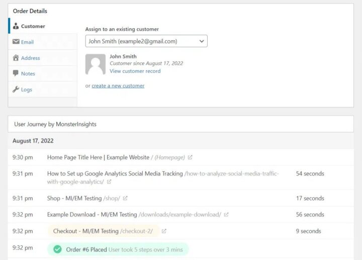 How to Create a Customer Journey Map in Google Analytics